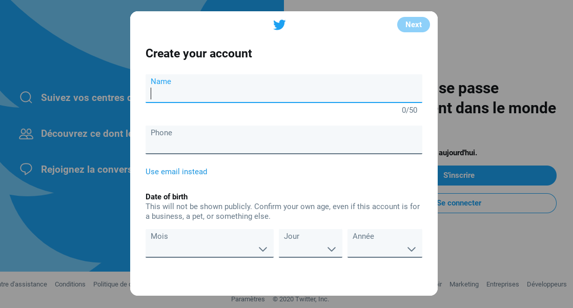 Guide Twitter - Créer un compte pro et promouvoir son entreprise